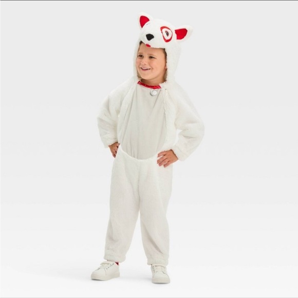 Target | Costumes | Target Bullseye Dog Toddler Costume Jumpsuit 2t3t ...